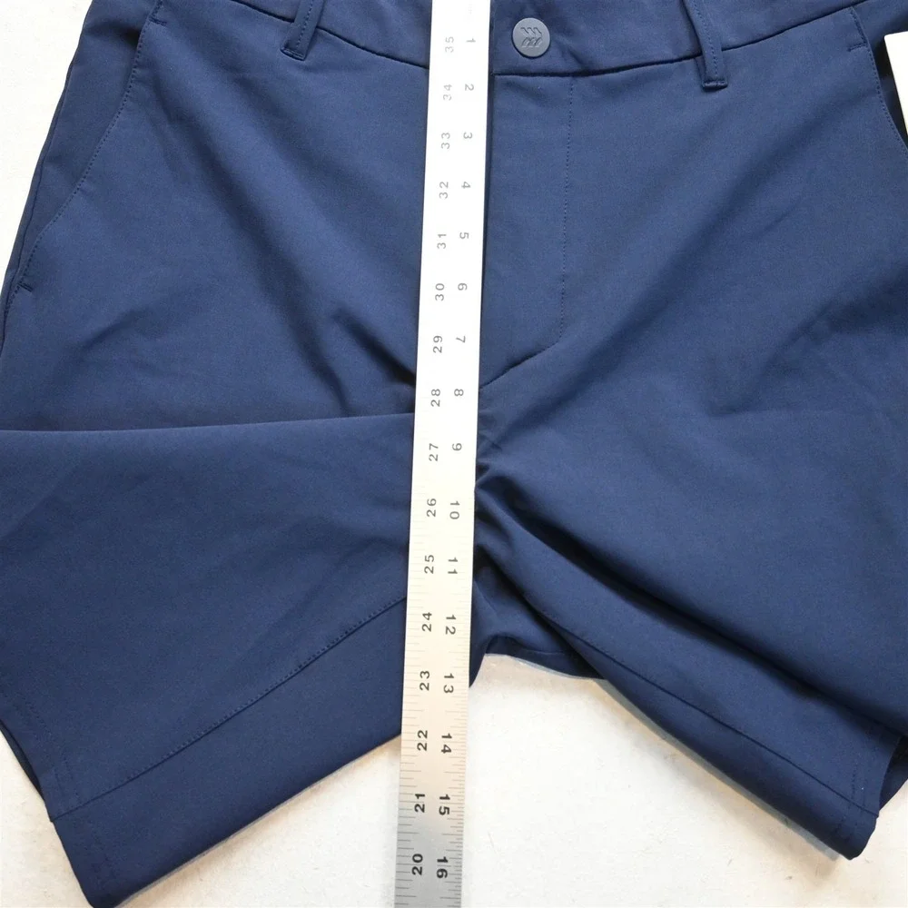 all in motion | Shorts | New All In Motion 32x825 Navy Blue Travel ...
